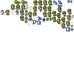 Updated sprite rip request : r/FFRecordKeeper